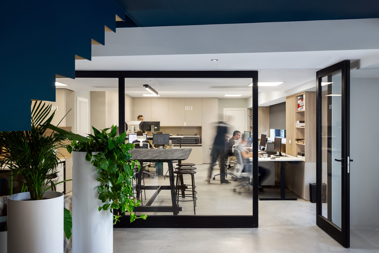 Internova HQ - INTERNOVA