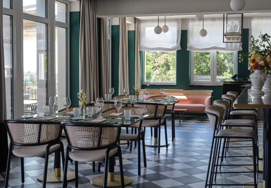 Palazzo Rainis Hotel & Spa - INTERNOVA